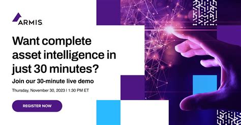 Join Armis for a live demo of Armis Centrix™ | Empower Solutions posted on the topic | LinkedIn