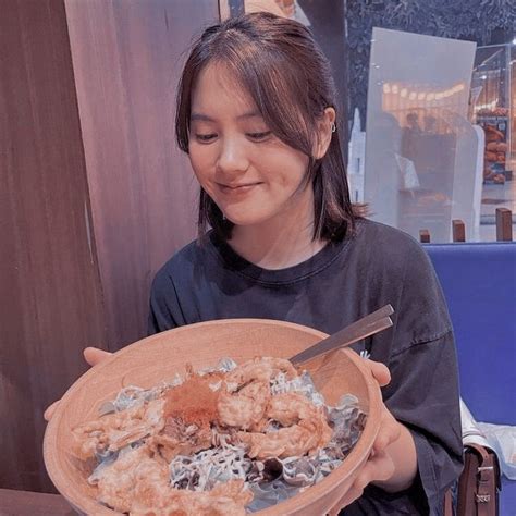 Minnie Phantira Pipityakorn Desserts Minnie Food