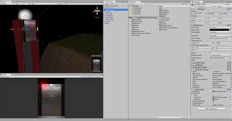 Why Does Touch Work In Remote But Not In Build Unity Engine Unity Discussions