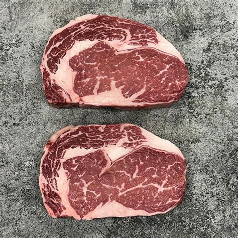 Bell Valley Scotch Fillet Steaks Mb3 300g Each Robanco Meats