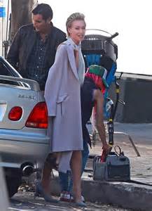 Semi Exclusive Portia De Rossi Films Scandal In Hollywood Celeb Dirty Laundry
