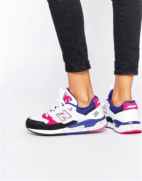 Кроссовки New Balance 530 Женские Оригинал — Catalog-obuvi.ru