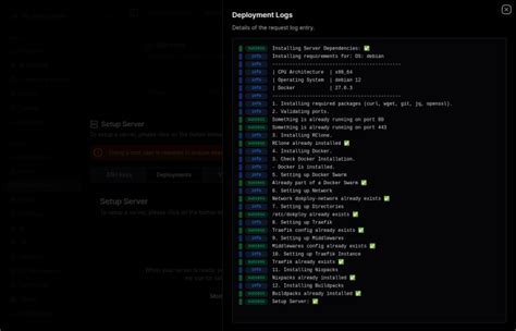 How To Deploy And Run Dokploy On Developer Cloud Servers Upcloud