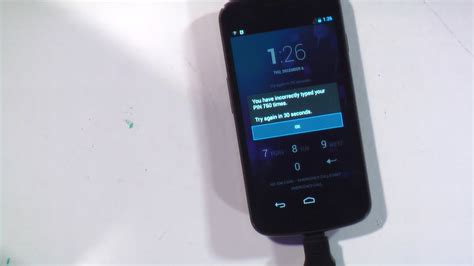hak5 1217 2 hack any 4 digit android pin in 16 hours with a usb rubber