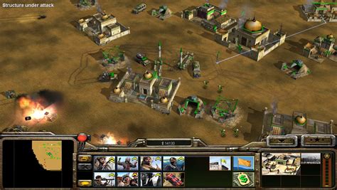 GLA Infantry General Image C C Generals Zero Hour Reveal Mod For C C Generals Zero Hour ModDB