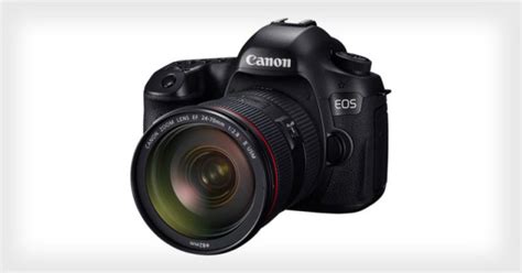 Canon показала возможности 120-мегапиксельного зеркального фотоаппарата