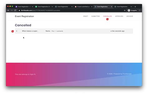 Formfacade How To Organize And Manage Form Responses