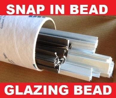 Glazing Bead [snap In] Window And Door All Window Door Parts Group