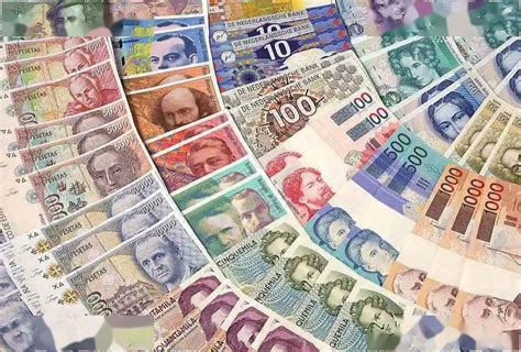 涨知识 世界各币种英文缩写dollar