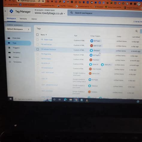 Setup Ga4 Server Side Tracking To Shopify With Gtm Upwork