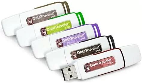 Kingston Data Traveler 16GB Price in Pakistan, Specifications, Features ...