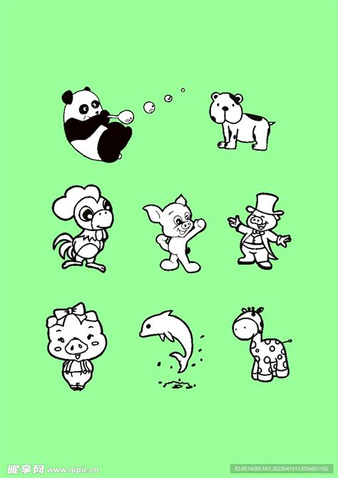 简笔画 卡通画 设计图动漫人物动漫动画设计图库昵图网 简笔画 卡通画 设计图动漫人物动漫动画设计图库昵图网