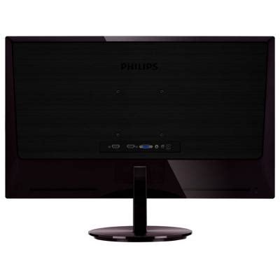 Монитор PHILIPS 224E5QHSB/01