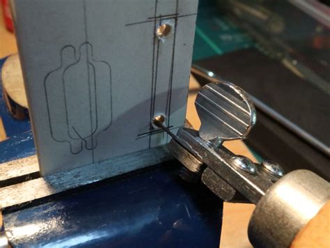 bugworkshop 甲蟲工作室 diy esp8266：escort 3146a 萬用電錶數據記錄儀機殼製作（五十四）