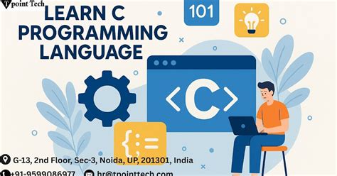 Learn C Programming A Beginners Guide To Mastering The Basics