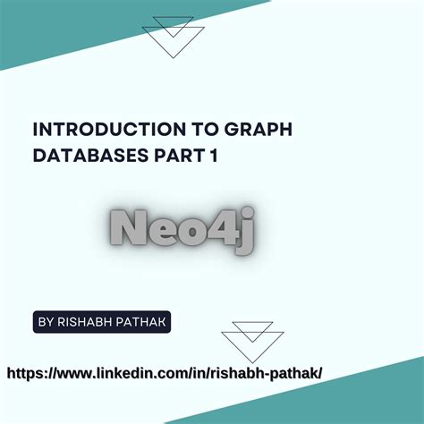 rishabh pathak on linkedin neo4j neo4jcommunity nosql