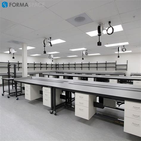 Specimen Processing Laboratory Benches Formaspace