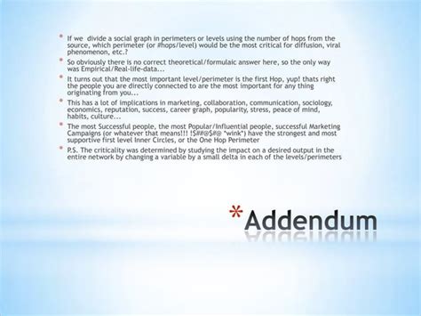 Selective Amplification Ppt