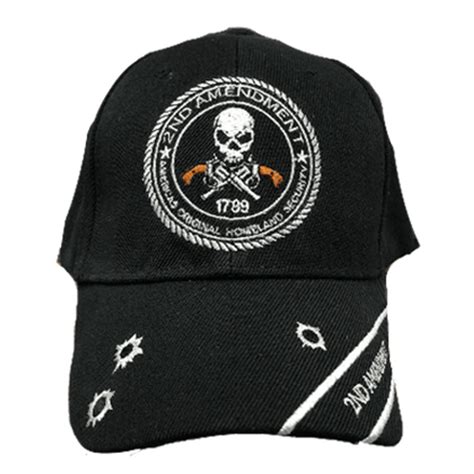 2nd Amendment Hats The Dixie Shop
