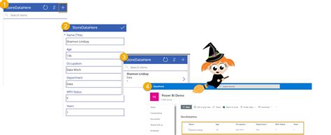 Collect Analyze Automate With The Power Platform Data Witches