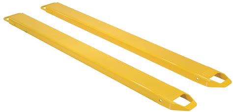 Vestil Fork Extension 4 000 Lb Max Load Capacity Fork Extension