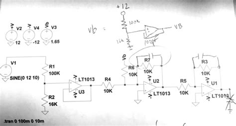 Operational Amplifier Oscillation In Voltage Rectifier Scaling