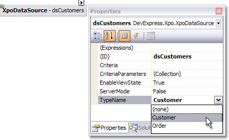 How To Display Master Detail Data XPO ASP NET Web Forms Controls DevExpress Documentation