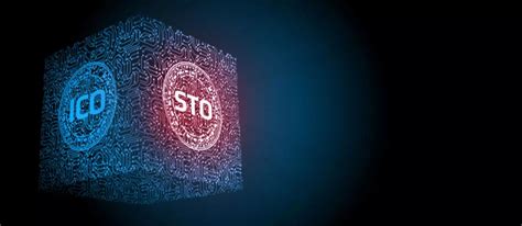 What Is A Security Token Offering Sto And Could It Replace The Ico