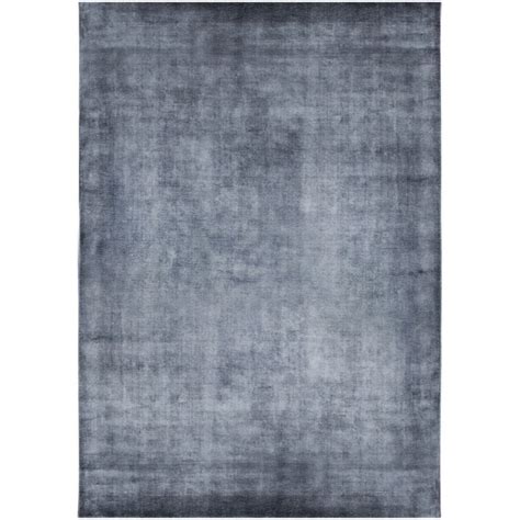 Ковер прямоугольный 160х230 см темно-голубой Linen - купить за 102600 ...