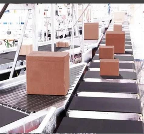 Aluminium Electric Automatic Sorting Conveyor At Piece In Ahmedabad