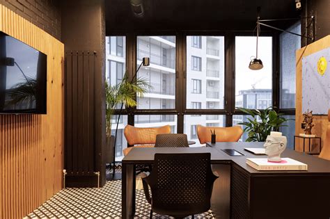 Office for TOPMEBEL on Behance