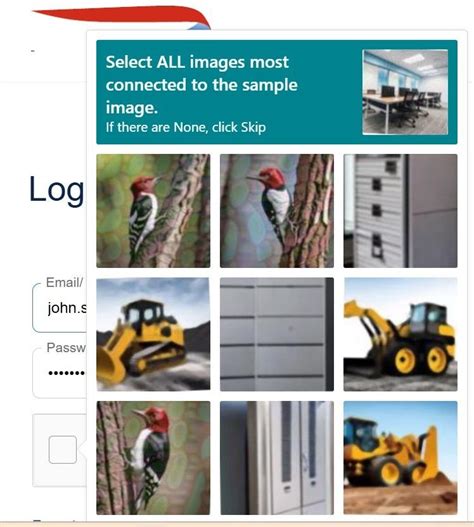 Bas Latest Confusing Captcha Tests Flyertalk Forums