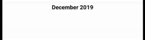 Header Displays Wrong Month When SelectedDate Set To Today Issue BugiDev React Native
