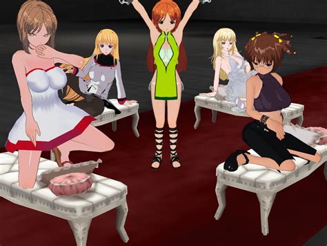 [rpg Maker] Harem Dark Rpg Game C8m6 Released Sept 6 2019 Page 6