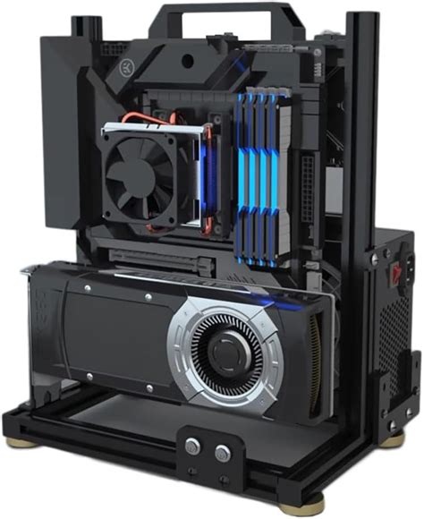 PC Test Bench Open Air Computer Case MATX Philippines Ubuy