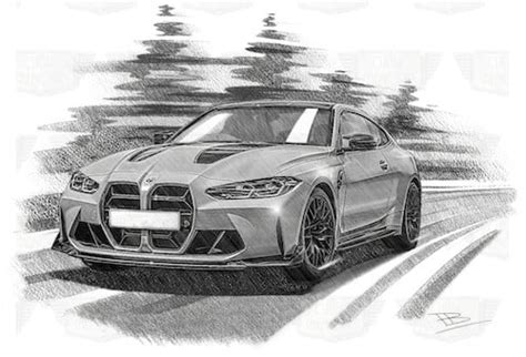 Bmw M4 Csl 22 Classic Memories