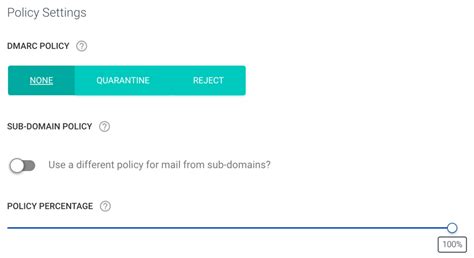 Dmarc Configuration Settings And Setup