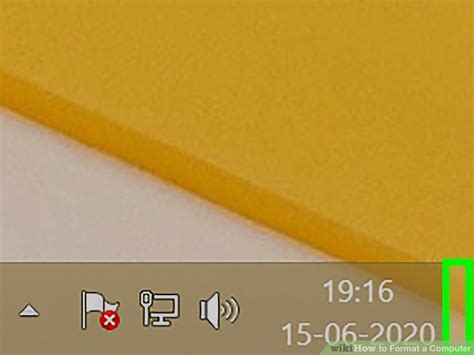 3 Ways To Format A Computer WikiHow