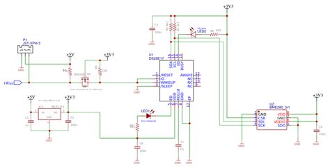 BME Wire EasyEDA