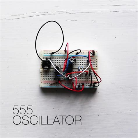555 Oscillator Synth [kontakt] Decent Samples