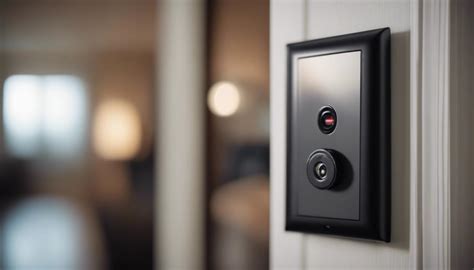 5 Covert Light Switch Spy Cameras For Enhanced Home Security