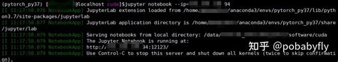 非root用户linux服务器安装（anaconda cuda cudnn pytorch gpu jupyter notebook