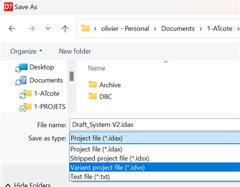 Variant Projects Are Not Reliable Check Project Systematic Crashes The Software Iqan