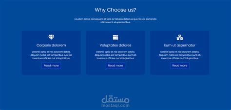 Fully Responsive Page Html Css Media Query Bootstrap
