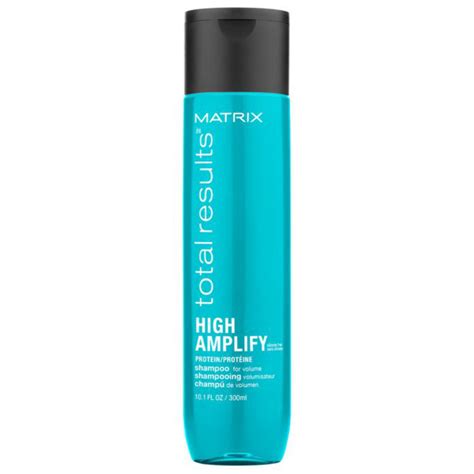 Matrix High Amplify Shampoo 300ml - Davis Grey