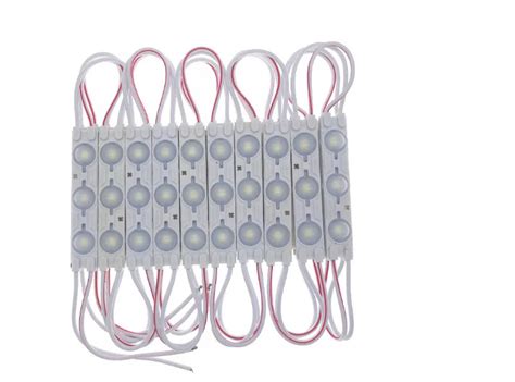 Injection LED Module Light Box Leds V Modulo IP Protection