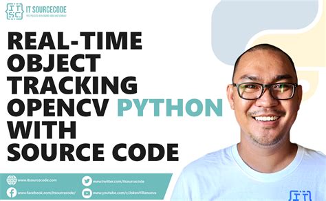 Real Time Object Detection Opencv Python With Source Code Video
