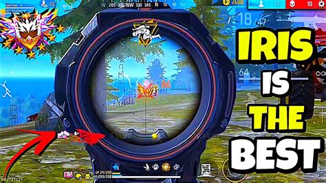 New Season Rank Push 😎 Ultra Power Of Iris In Grandmaster Lobby 😱 Ll