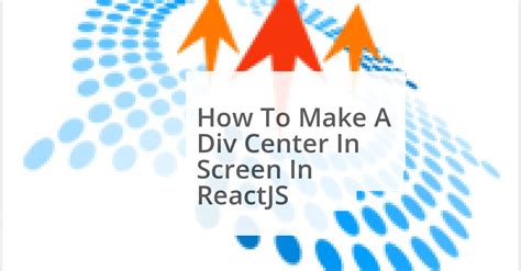 React Jobs On Linkedin How To Make A Div Center In Screen In Reactjs