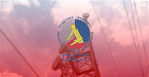 department of information and communications technology dict